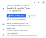 Using Google Appointment Schedules | NimblePros Blog