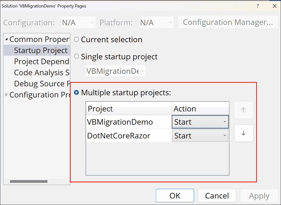 Using System.Web Adapters with VB.NET | NimblePros Blog