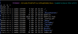 Run GitHub Pages Locally in a Dev Container | NimblePros Blog