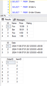 SQL Server Data Partitioning - Groups Within Groups | NimblePros Blog