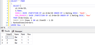 SQL Server Data Partitioning - Groups Within Groups | NimblePros Blog