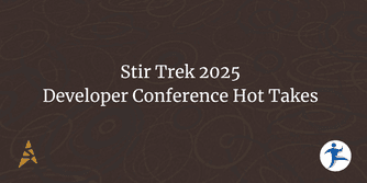 Stir Trek 2025 - Developer Conference Hot Takes | NimblePros Blog