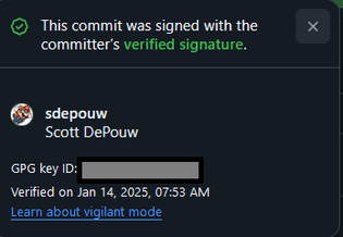 Signing Git Commits | NimblePros Blog
